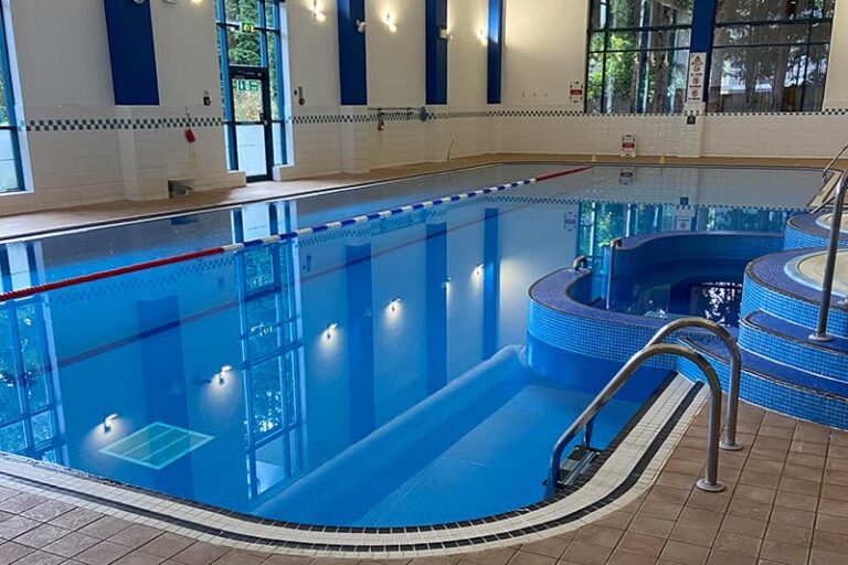 Aqua Rehab in Sutton Coldfield | Rachel Sharp Rehab
